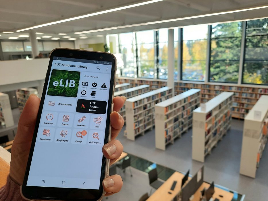 Saammeko esitellä, ensimmäisenä Suomessa: Ex Libriksen mobiilisovellus ...