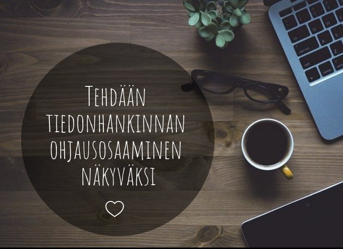 Kirjallisuuskatsauksen ohjaus – perustana tutkimuskysymys ja ...